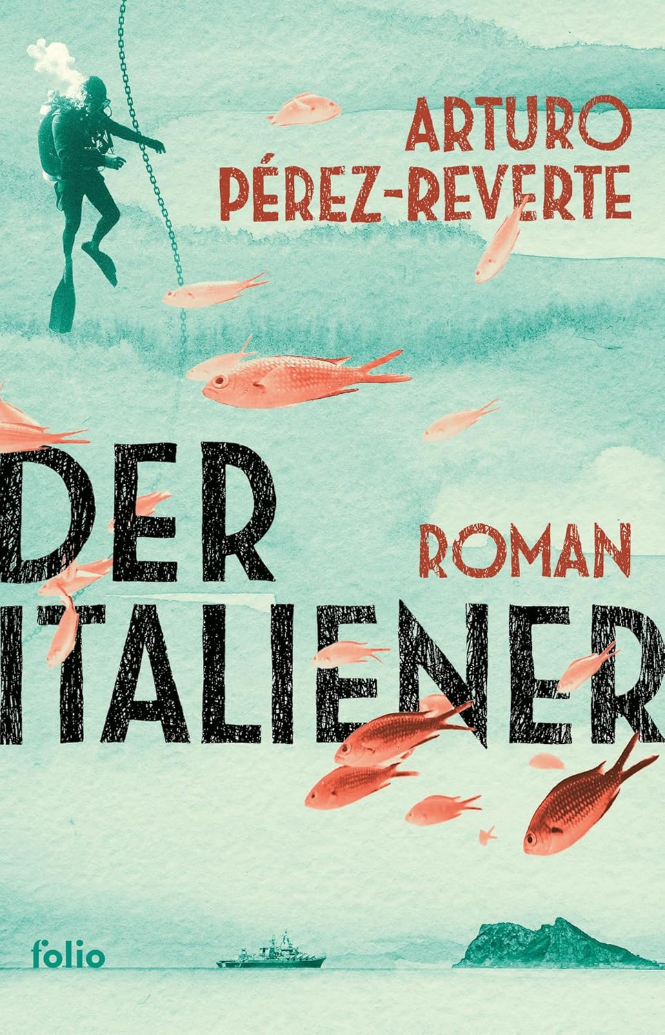 „Der Italiener“ von Arturo Pérez-Reverte - kulturnews.de