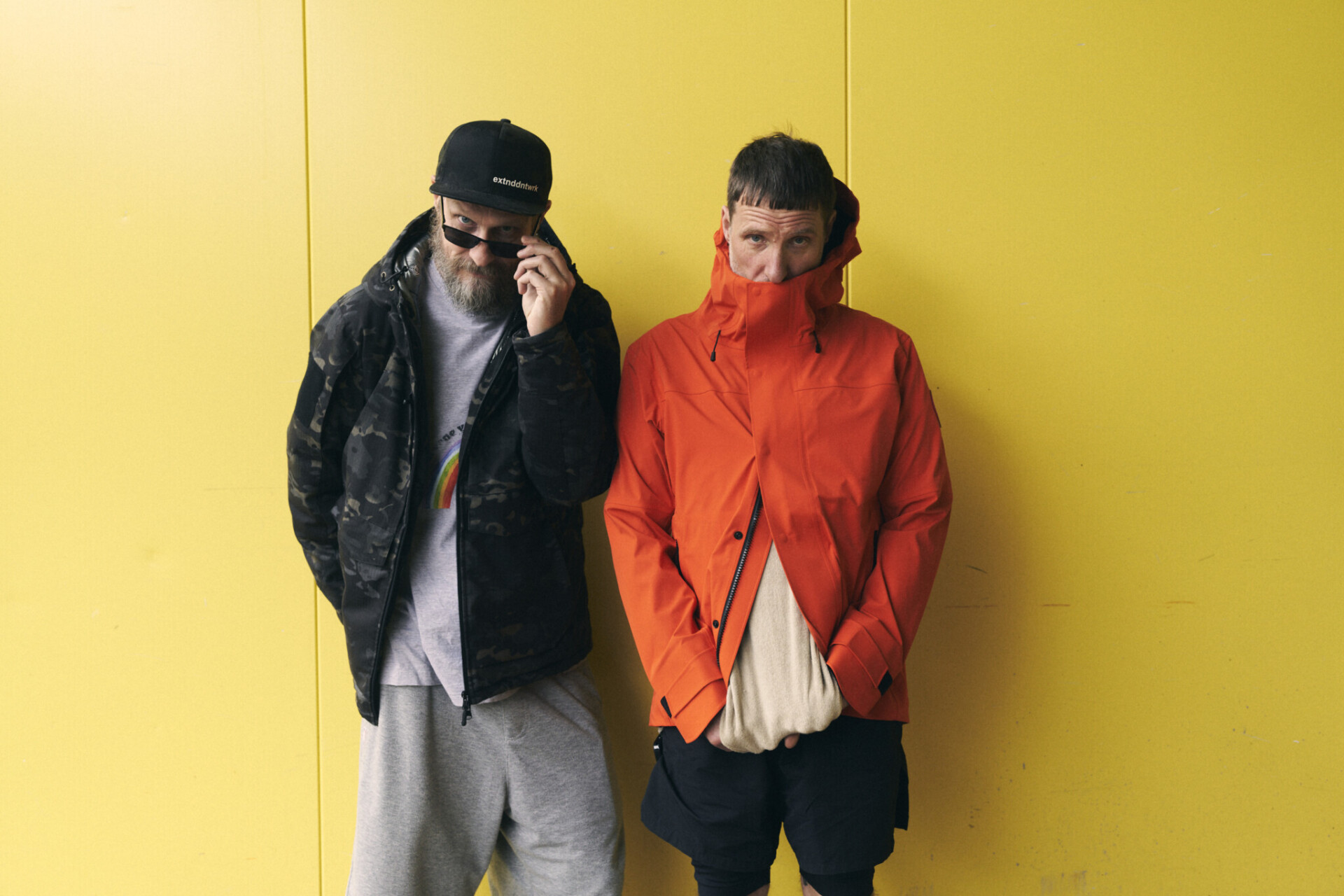 Sleaford Mods: Neues Album „The Demise of Planet X“ kommt 2026