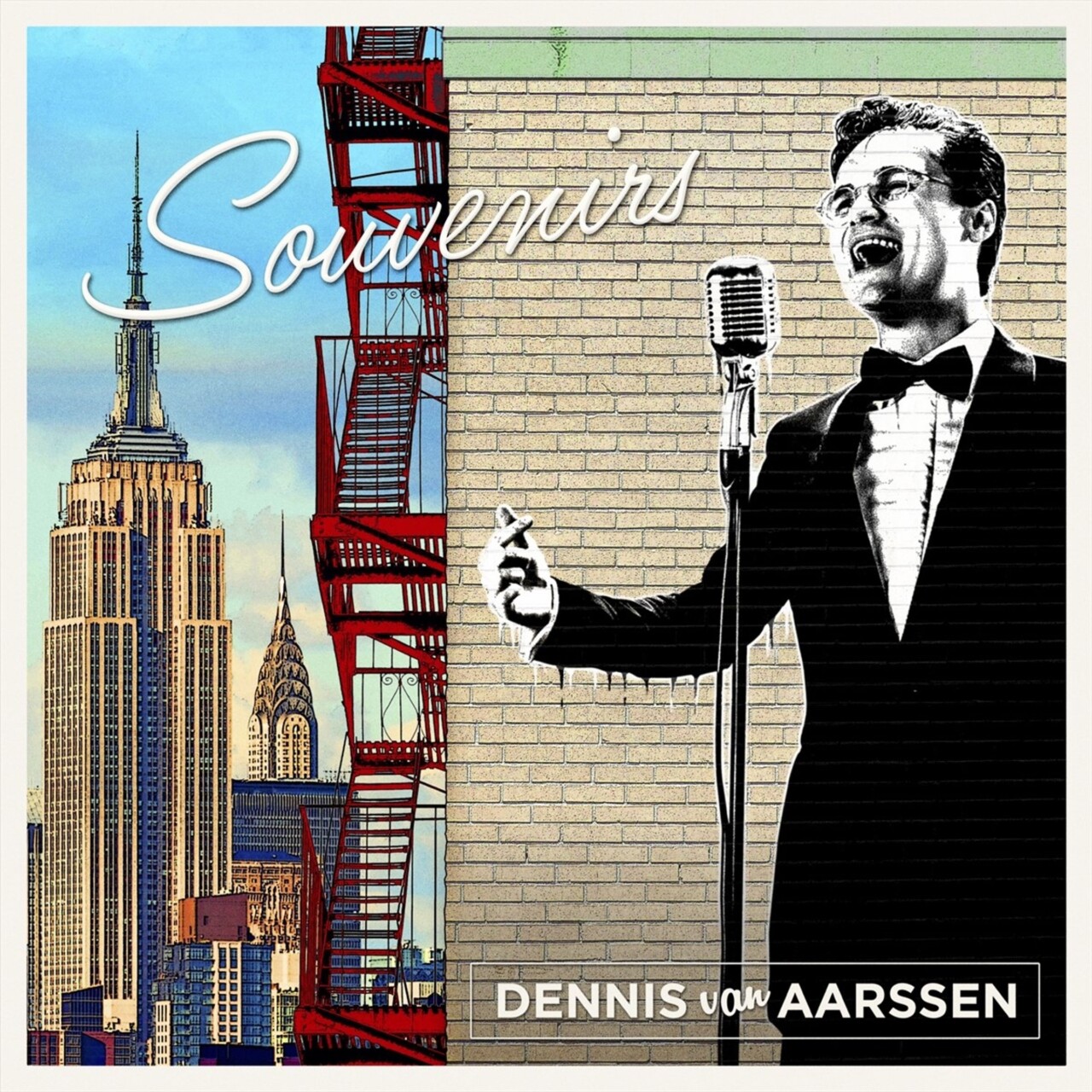 Ein guter Kerl: Dennis van Aarssen über neues Album „Souvenirs ...