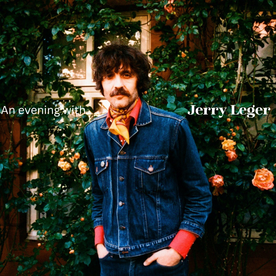 „Small Size Sessions“ – Premiere mit Jerry Leger - kulturnews.de