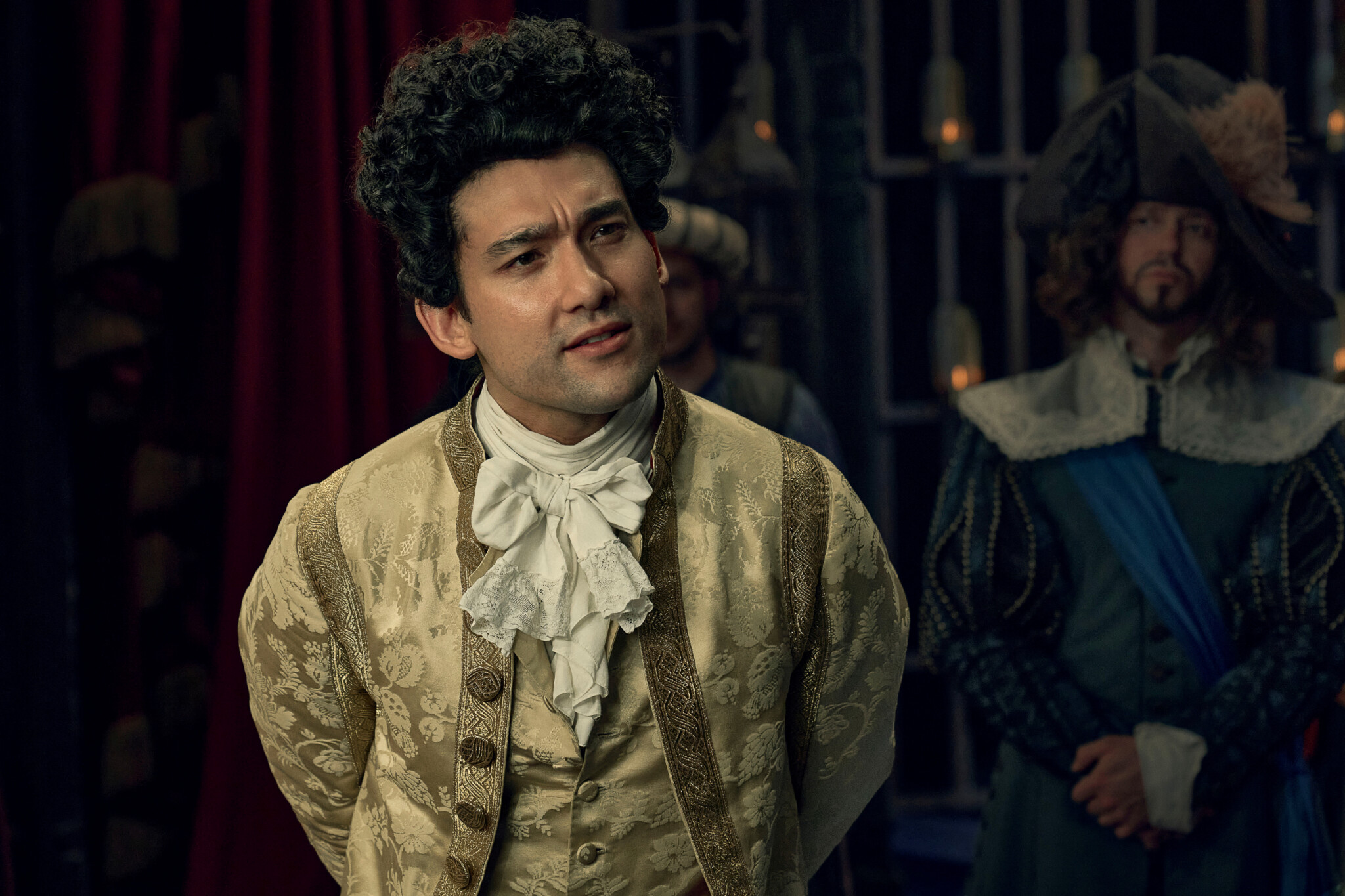 Amadeus“ im Zusammenhang Sky: Tödlicher Neid hinauf die Zuteilung ...