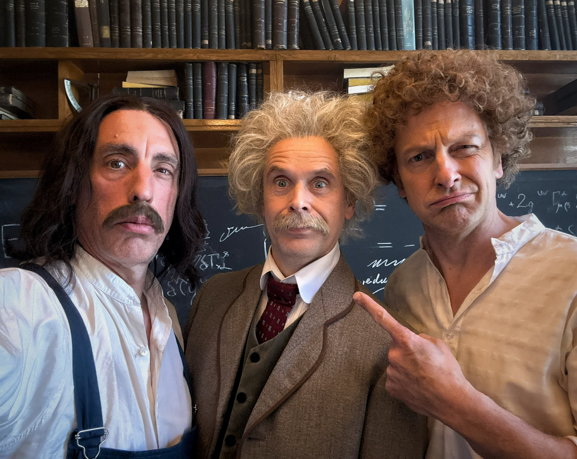 „Sketch History“: Historischer Blödsinn ist zurück - kulturnews.de