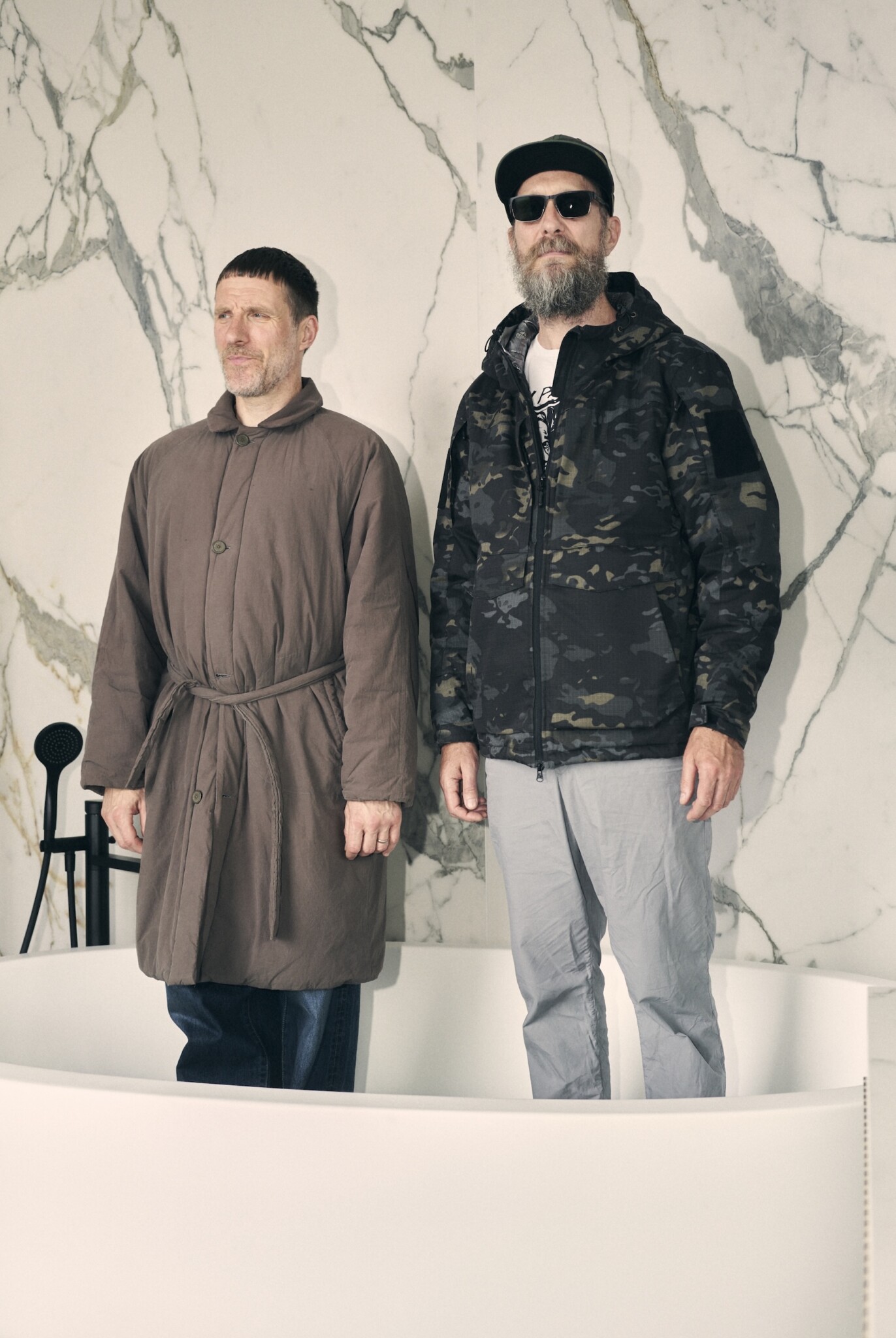 „No Touch“ von Sleaford Mods: Mit Sue Tompkins in Margate - kulturnews.de