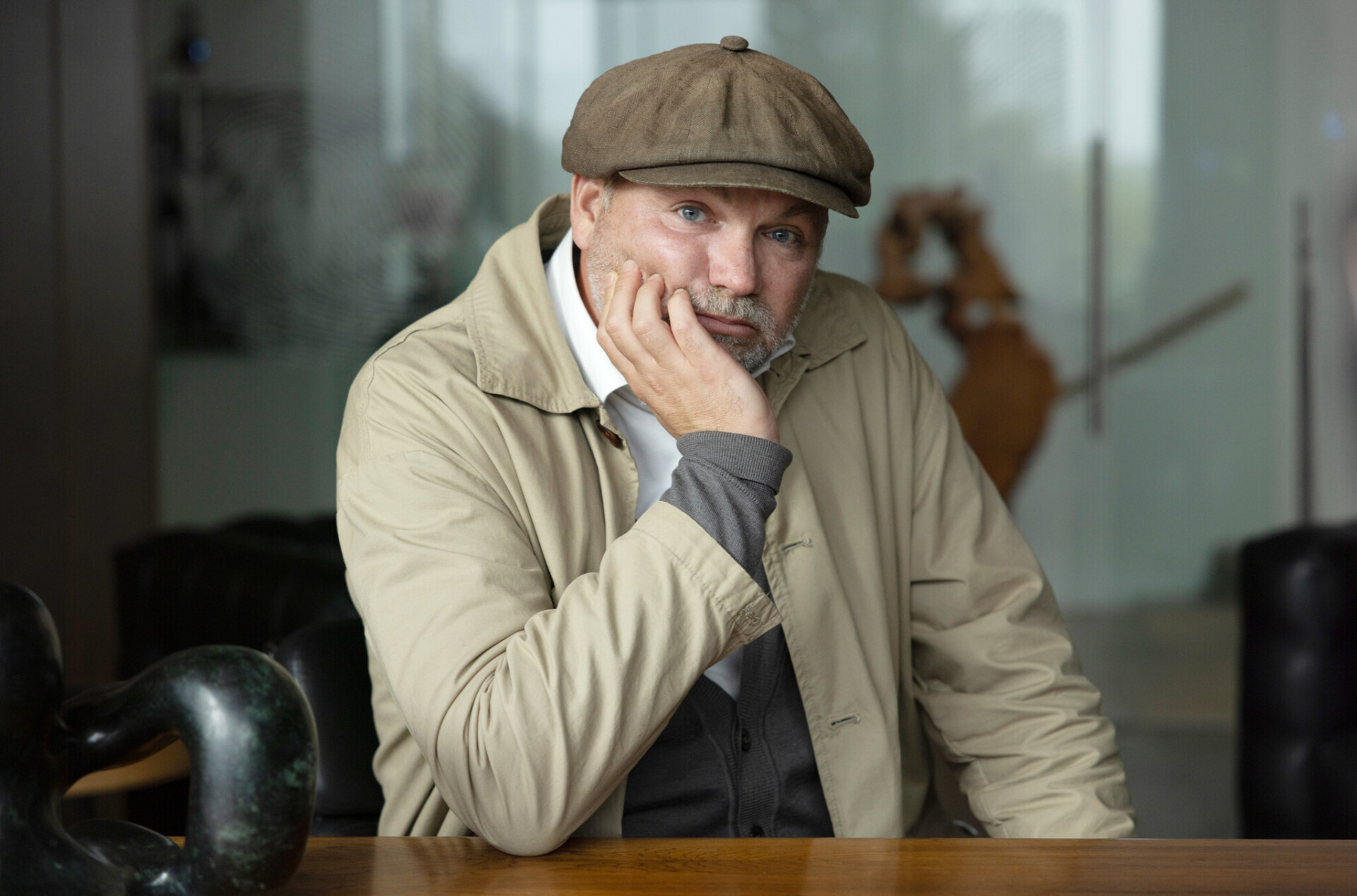 TV-Tipp: „Ingo Thiel - Die Frau ohne Gesicht“ bei Arte: Wer ist die ...