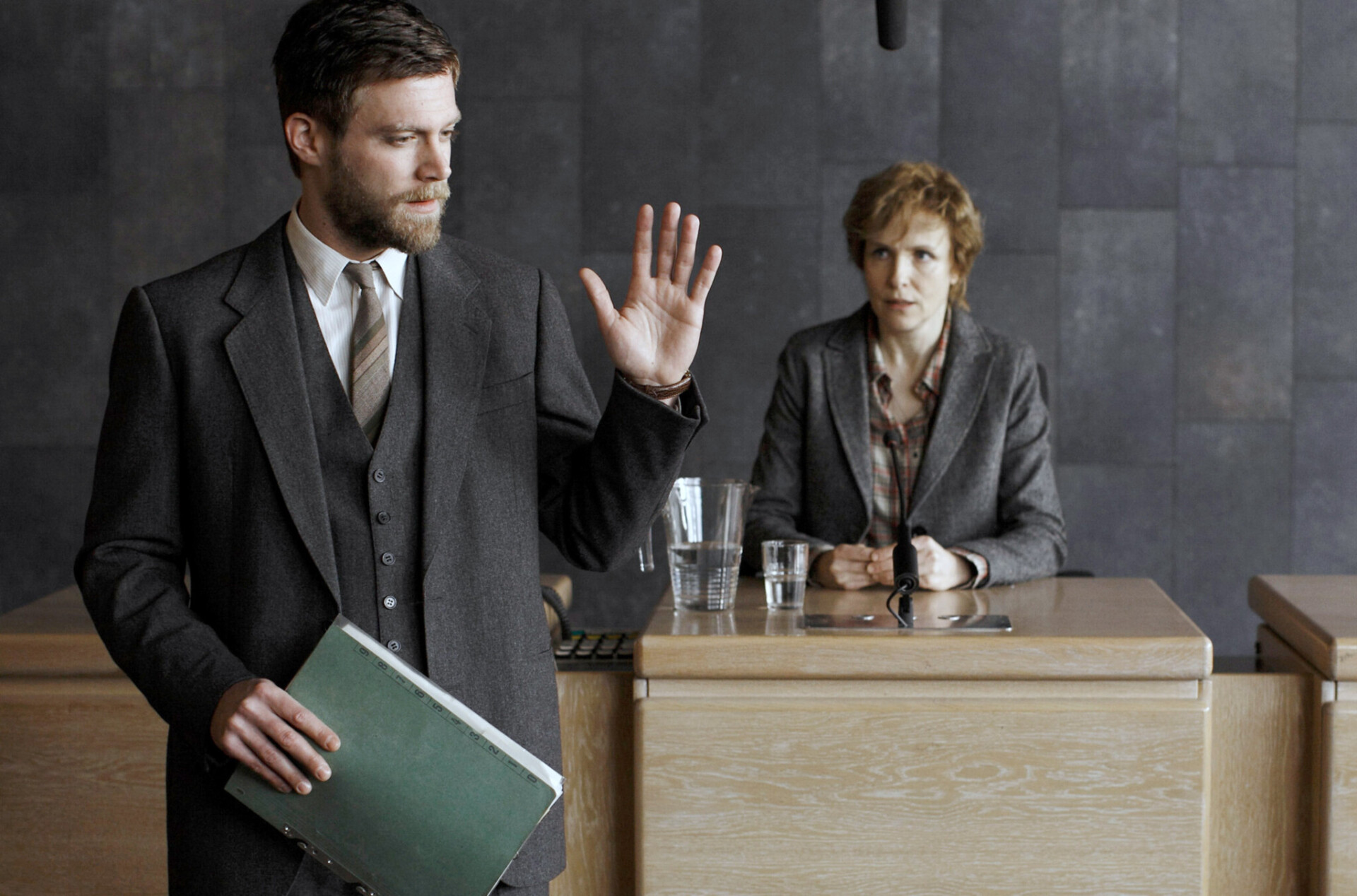 „Ein Fall für Conti – Der verlorene Sohn“ bei Arte - kulturnews.de