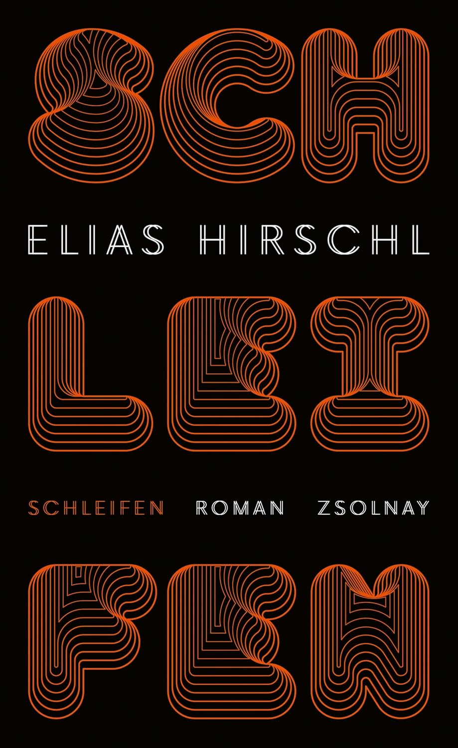 „Schleifen“ von Elias Hirschl - kulturnews.de