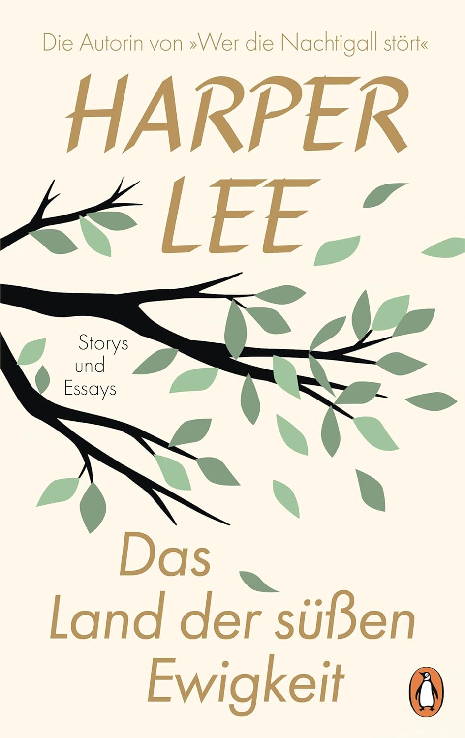 „Das Land der süßen Ewigkeit“ von Harper Lee - kulturnews.de