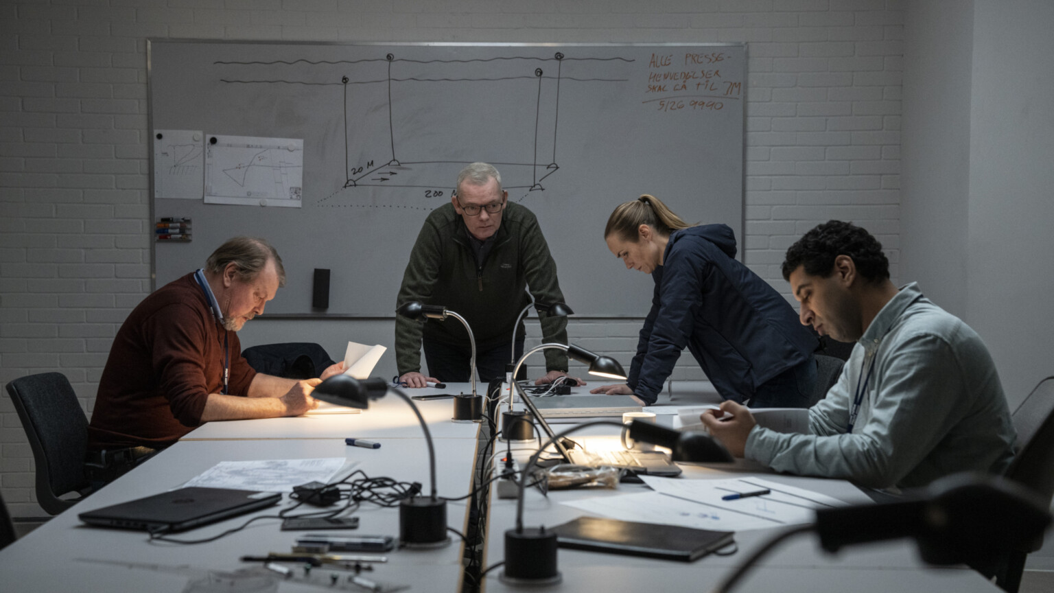 The Investigation – Der Mord an Kim Wall: Peter Madsen im Fokus