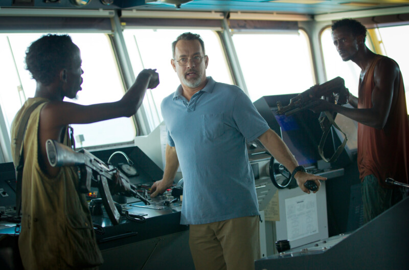 „Captain Phillips“: Piraten an Steuerbord! - kulturnews.de TV-Tipp: